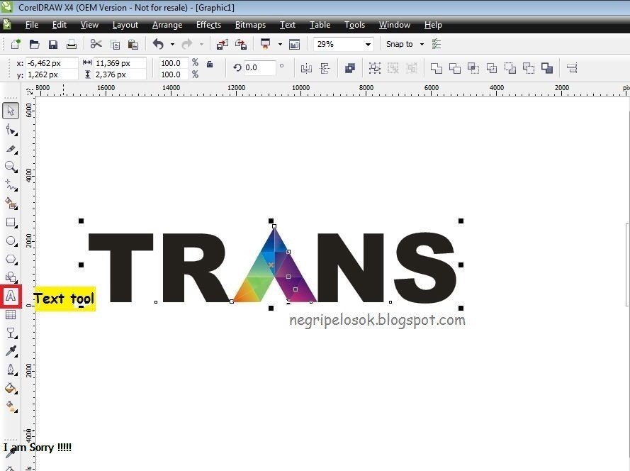 Cara Membuat Logo TRANS TV dan TRANS7 Terbaru! dengan Coreldraw - Blog ...