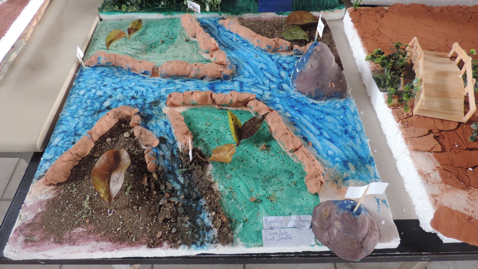 Blog da EEB Gov Aderbal Ramos da Silva - Tubarão - SC: Maquetes ...