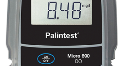 การตรวจสอบระดับออกซิเจนในน้ำด้วย Do Meter