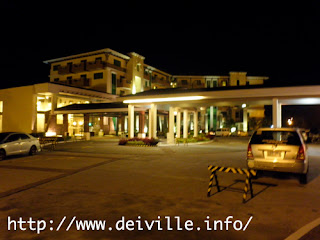 Widus Resort At Night - DeiVille