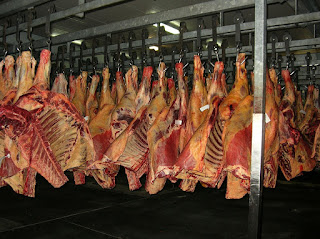 # CHEF HENDI SKINZ #: KARKAS, Bagian-Bagian Daging Sapi Dan Kegunaanya