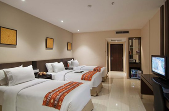 Wisata ke Jogja Bro: Tipe Kamar Hotel Berdasarkan Jumlah Tempat Tidur