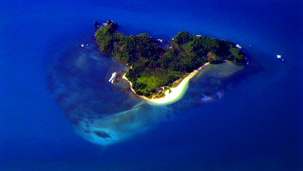 Places to Travel: Papua New Guinea Island