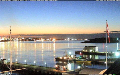 carol ann cole today: Beautiful Halifax harbour