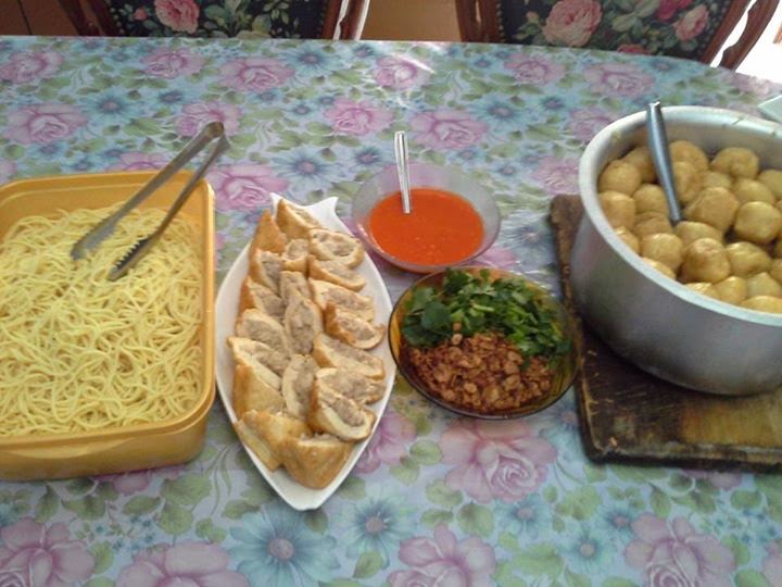 Kembara Dr Kamarul: Percubaan Pertama Homemade Mee Calong Beserah