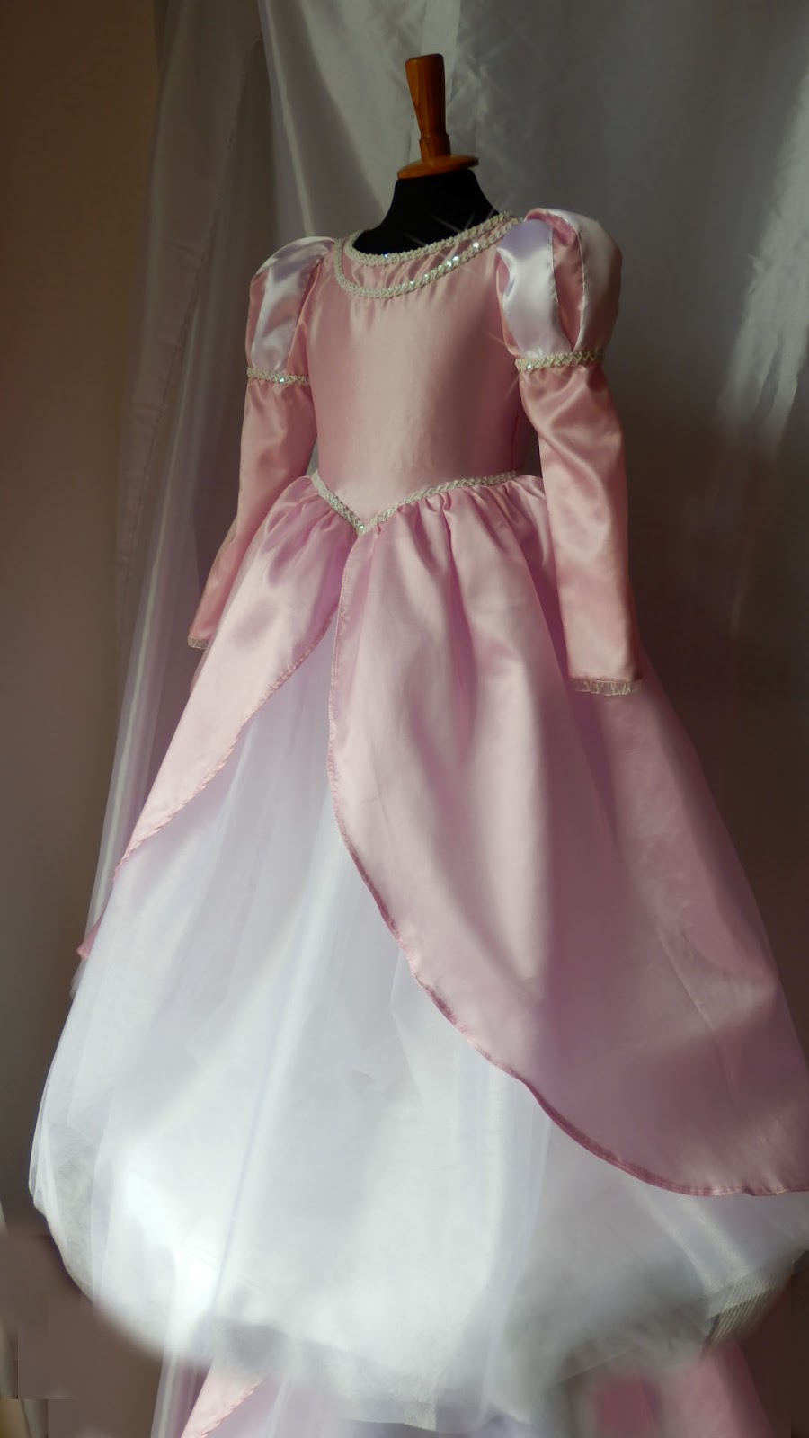 Princezina Haljina: Diznijeve princeze, nove haljine