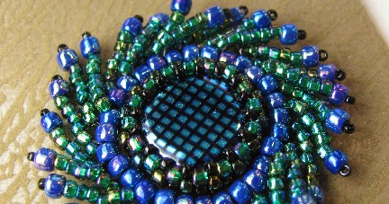 Bead Journal Project: December 2013