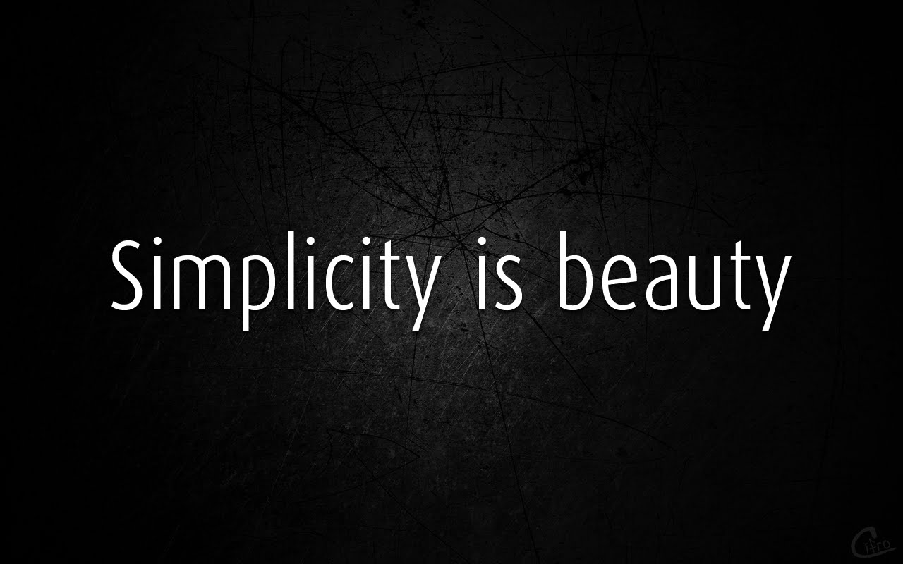 The Beauty of Simplicity {2 Cor. 11} - Women in the Word