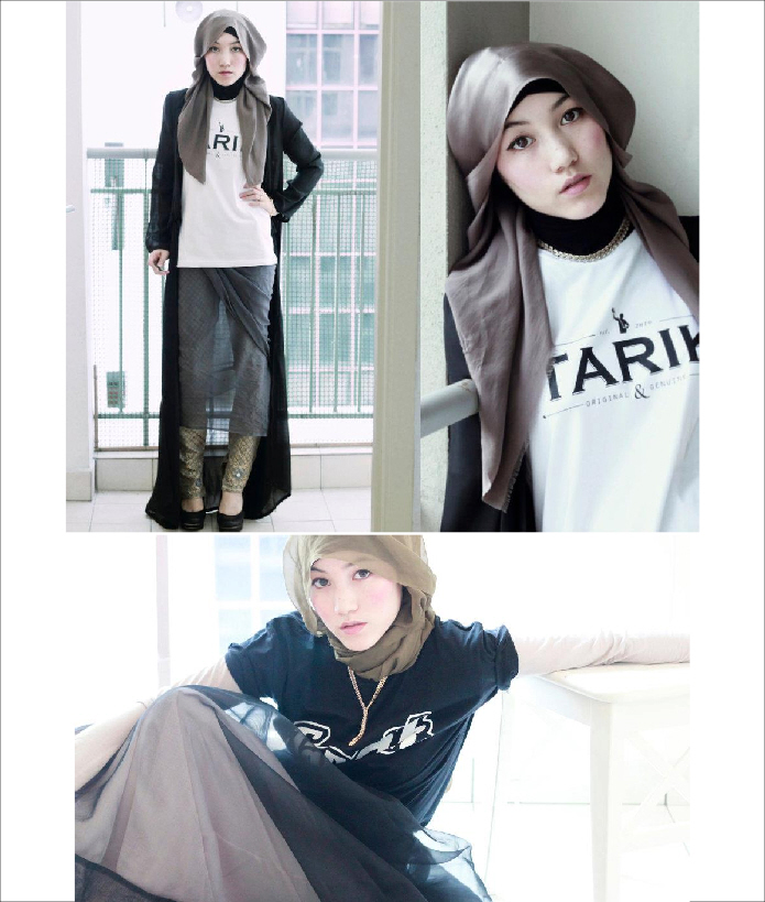 Sweet Modesty: 11 Inspiring Style Ideas From Muslimah Fashionistas