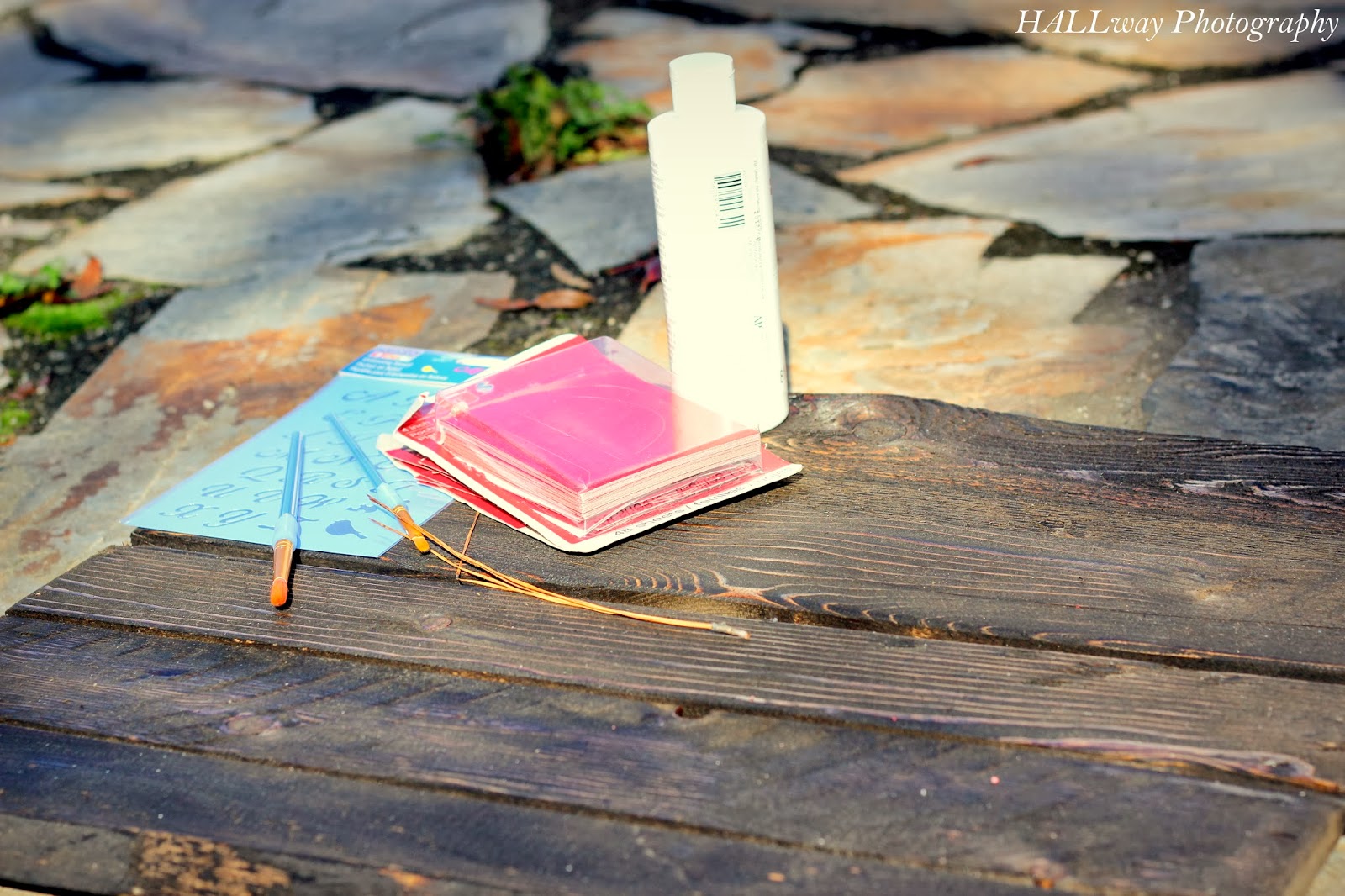 The HALLway: Life. Love. Simply Creative: Crafting Chronicles: HALL ...