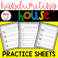 Headfirst - a blog for primary teachers by a first grade teacher ...