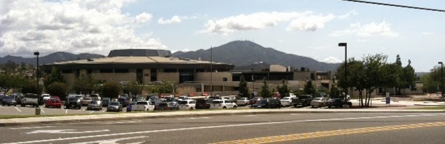 Homes Near Valhalla High School in El Cajon, CA
