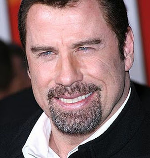Collection of beard styles: John Travolta Beard Styles