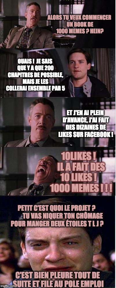 UN book de 1000 MEMEs