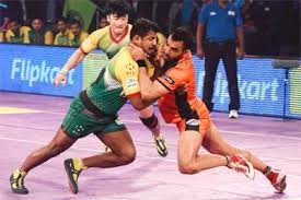 How to Play Kabaddi - Kabaddi