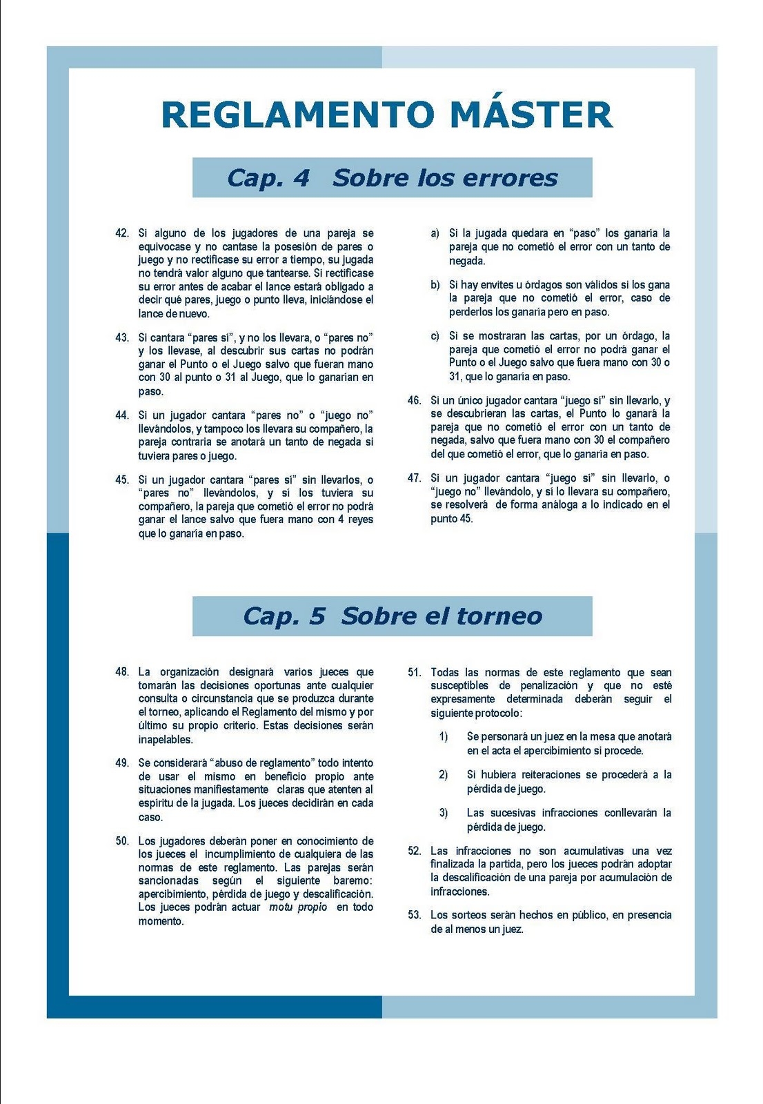 4º CAMPEONATO DE MUS CIUDAD DE ALBORAYA: Normas y Reglamento