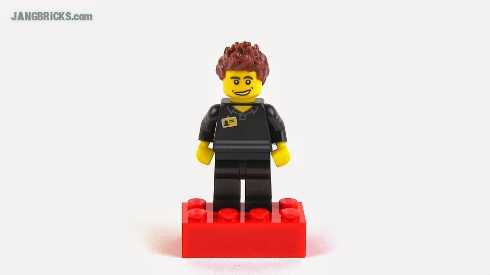 Exclusive minifigure day! LEGO & TRU freebies