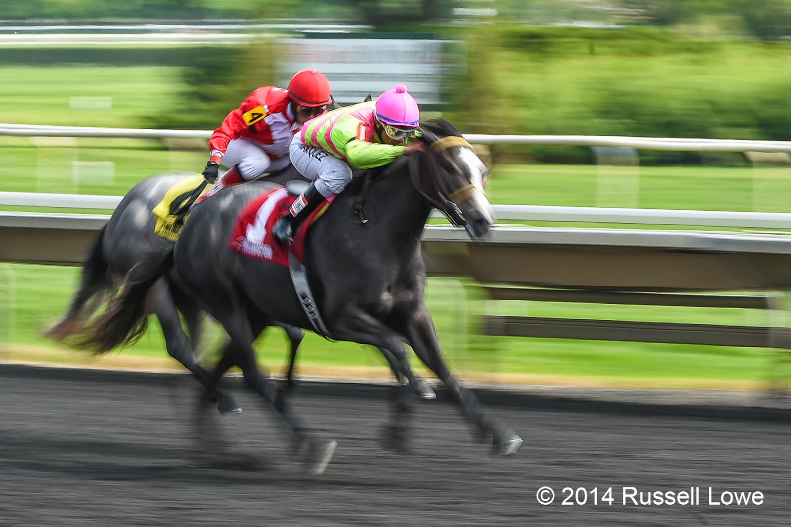 "The Way I See It": Arlington Park - Horse Racing 8-17-14