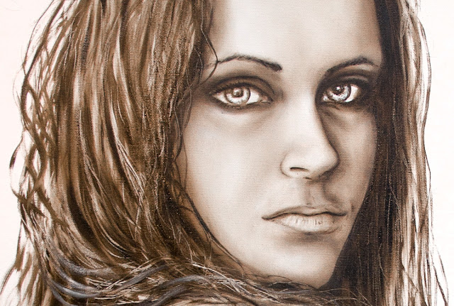 Justin Gedak: How to paint an underpainting and add layers of color