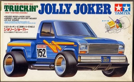 Dash Yonkuro! | Mini 4WD | Tamiya : TAMIYA Mini 4WD - Truckin