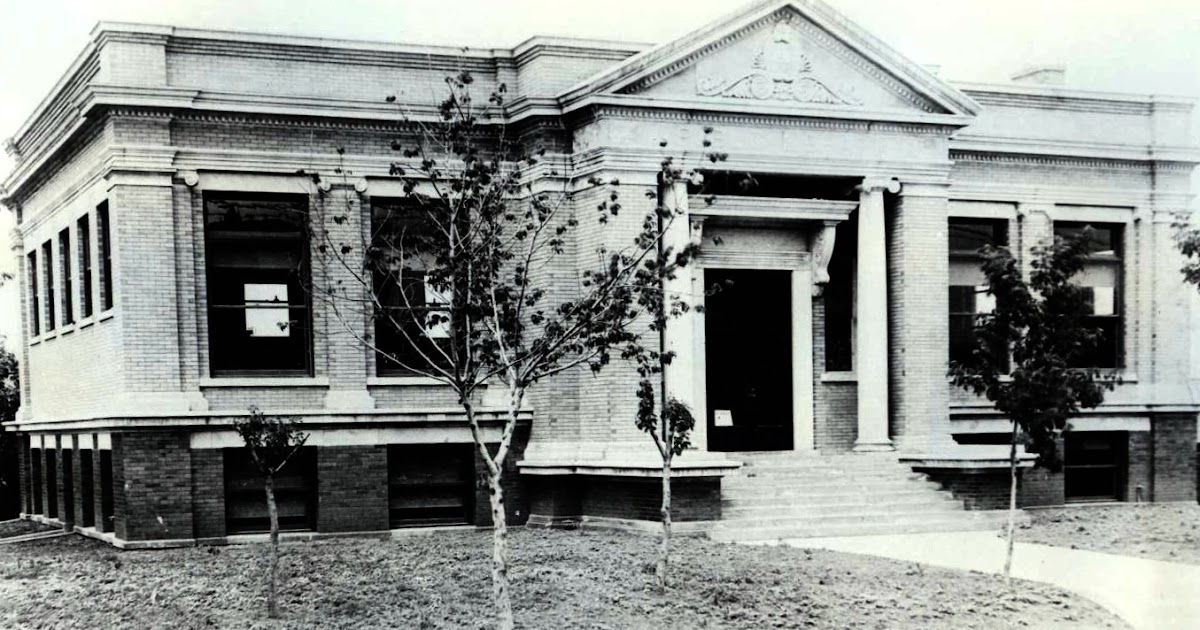 Minot-Memories: Minot Public Library