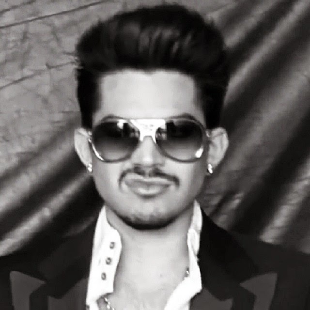 Adam Lambert Elvis Lip Curl! | Adam Lambert 24/7 News