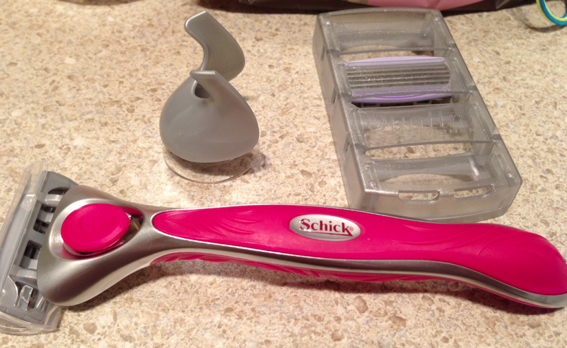 Schick Quattro For Women