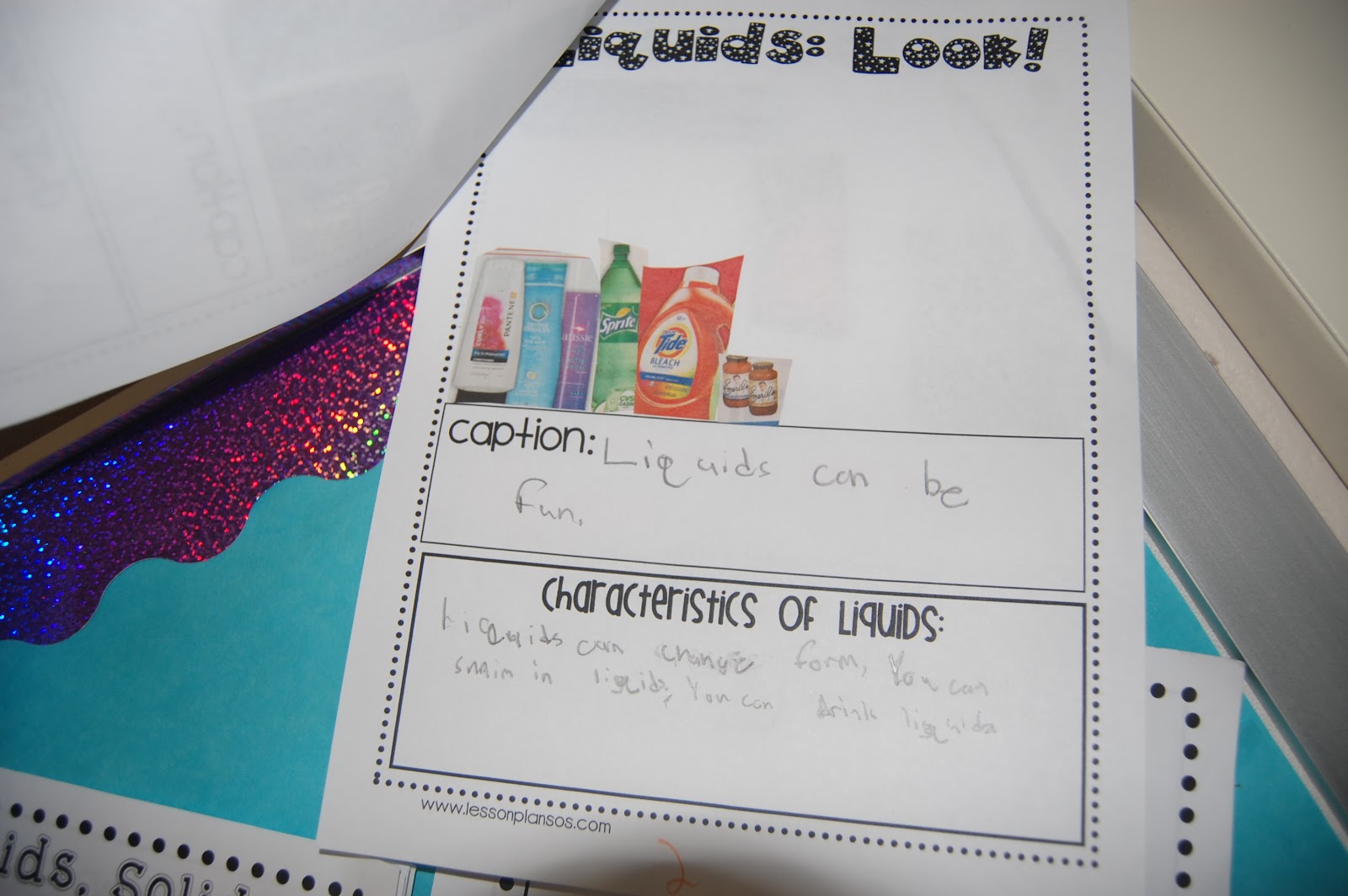 Mr. Cavileer's 2nd Grade Blog: A Science Project that Matters