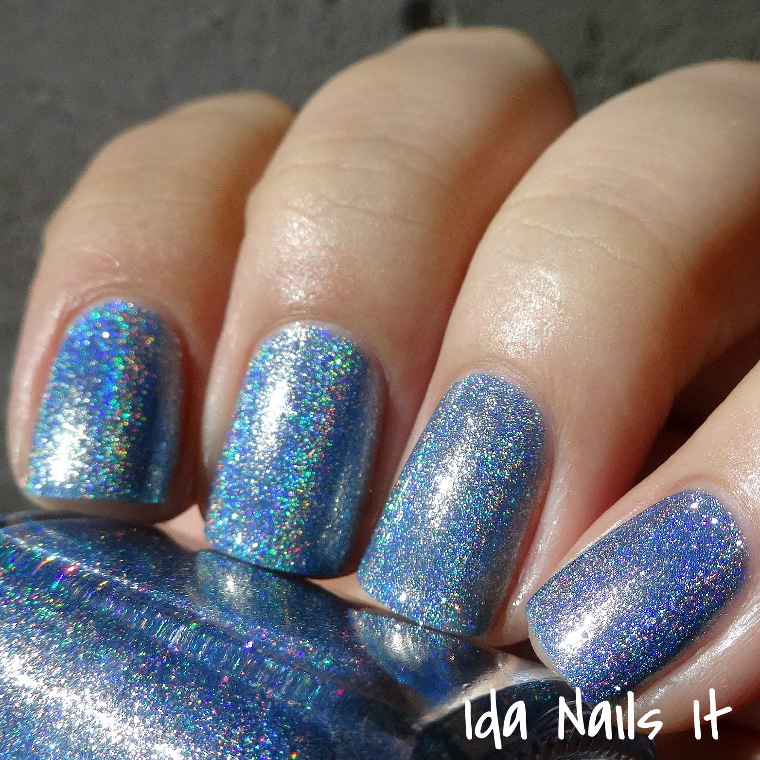 Ida Nails It: The Holo Hookup May 2016 Collaboration Box: Swatches and ...