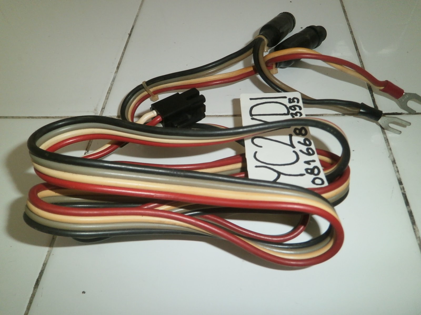 Sinar Agung ( Y C 2 V D I ): KABEL DC CORD KENWOOD - ISTIMEWA ( TERJUAL ...