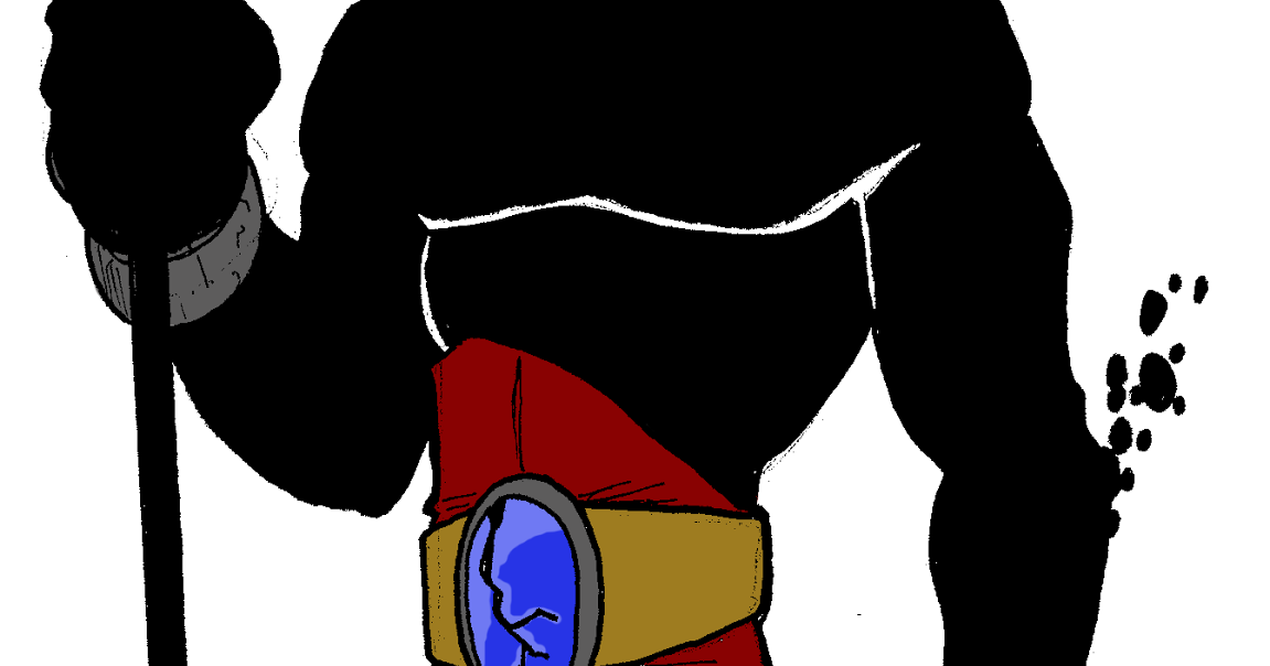 Monitor Comics: CHARACTER BIO: KHARON