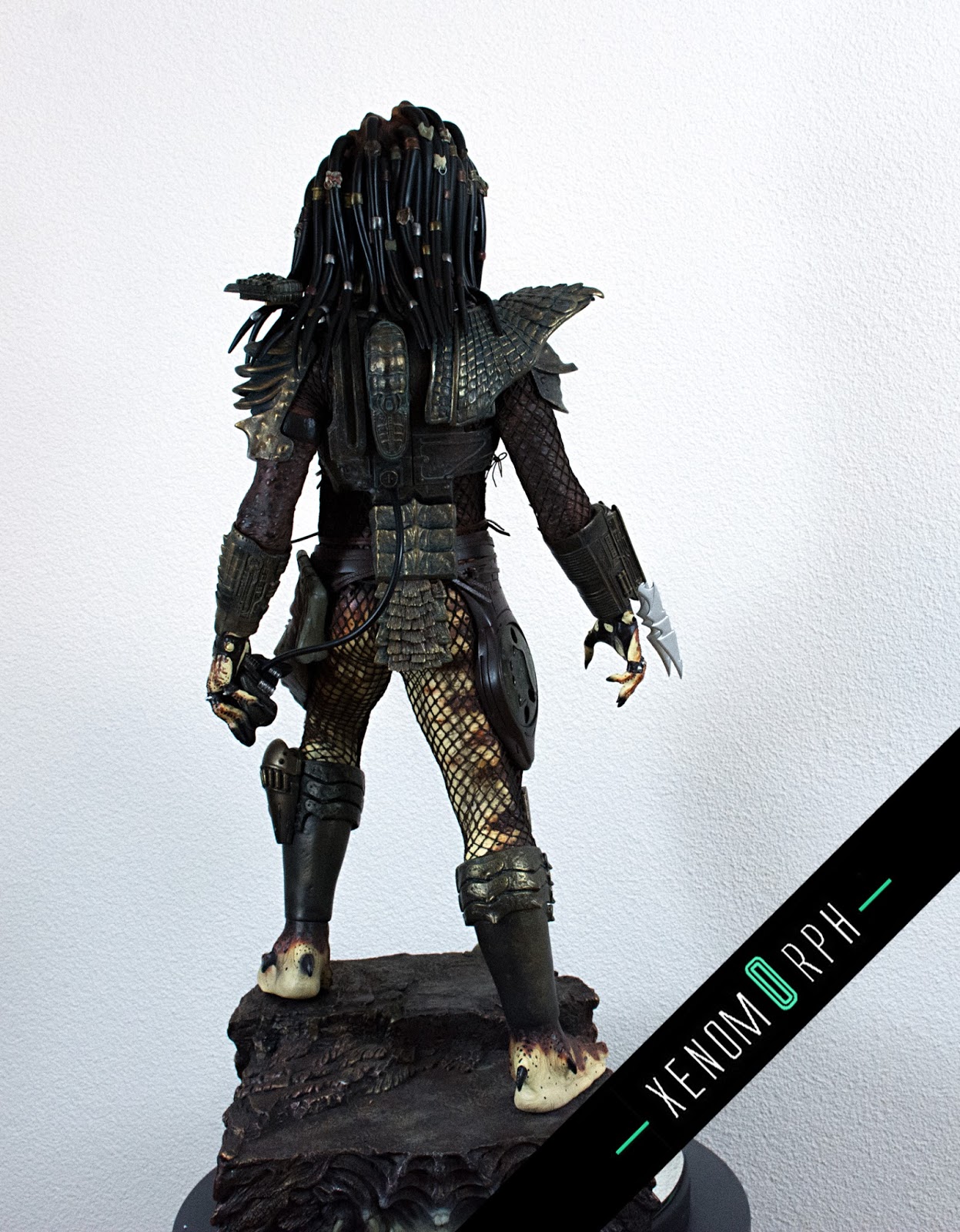 Sideshow Collectibles Predator 2 maquette exclusive video and photo review