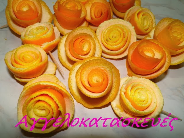 Αγγελοκατασκευές: ΤΡΙΑΝΤΑΦΥΛΛΑ ΑΠΟ ΦΛΟΥΔΕΣ ΠΟΡΤΟΚΑΛΙΟΥ ΚΑΙ ΑΛΛΑ ΠΟΛΛΑ ...