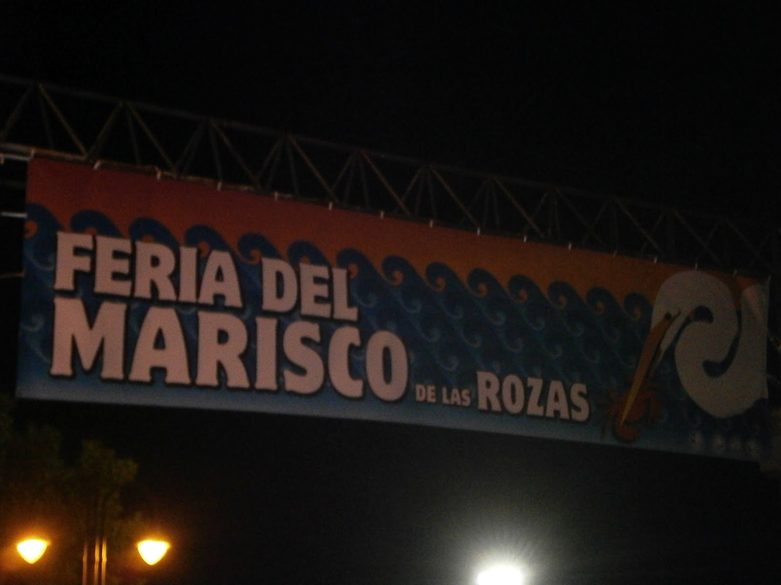 Encontramos Tu Mundo: ETM en la Feria del Marisco de Las Rozas