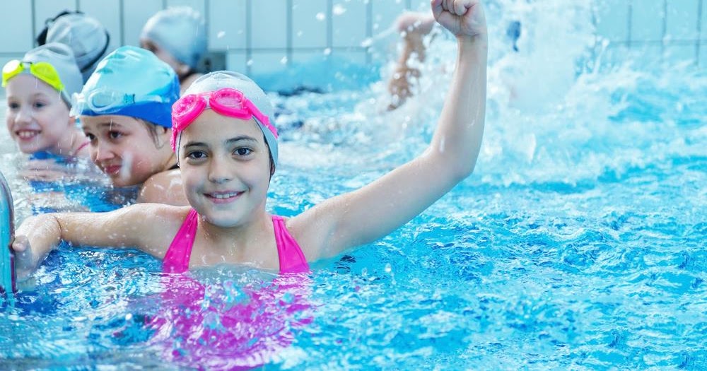 Swimming Teaching: Fun Swimming Drills As A Reward: Turn It Into A Game ...