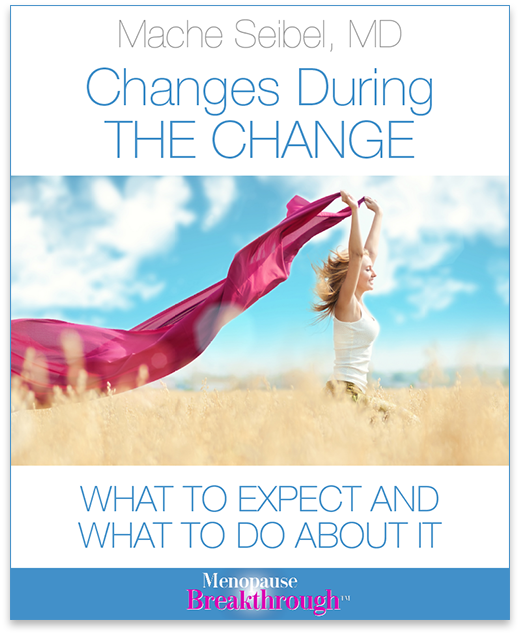 you reed book: Changes During "The Change"