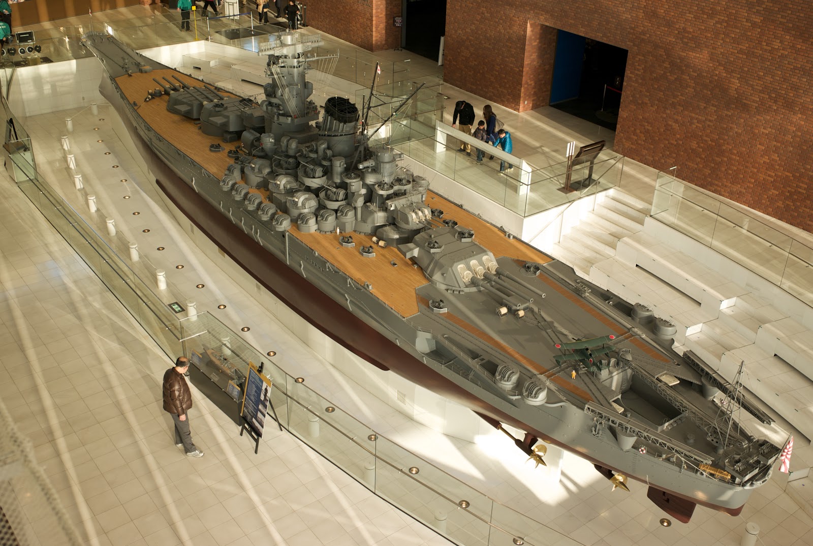 Nagoya, Nagoya desu: Port Kure