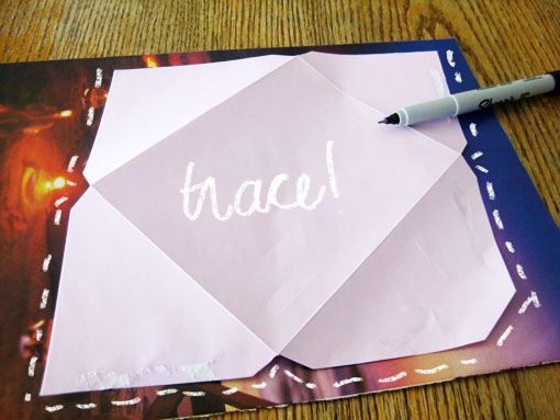 23 Delight: DIY ENVELOPES