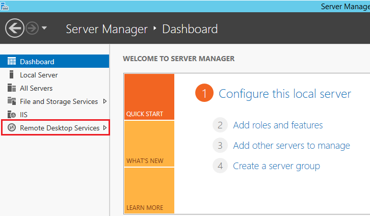 Microsoft Remote Desktop Services - Remote App Publishing | TechCrumble