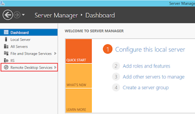 Microsoft Remote Desktop Services - Remote App Publishing | TechCrumble