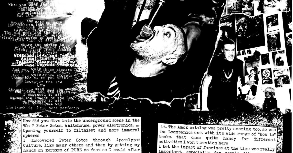 Stephen Bessac / Kickback (interview) part 2