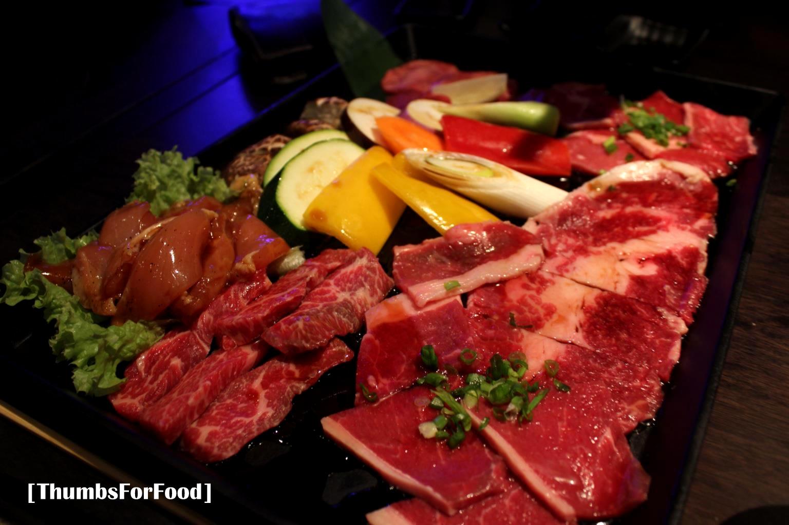 Thumbs For Food: ROCKU Yakiniku (bugis+) | ThumbsForFood