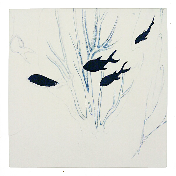 The Art of Kelly Mitchell