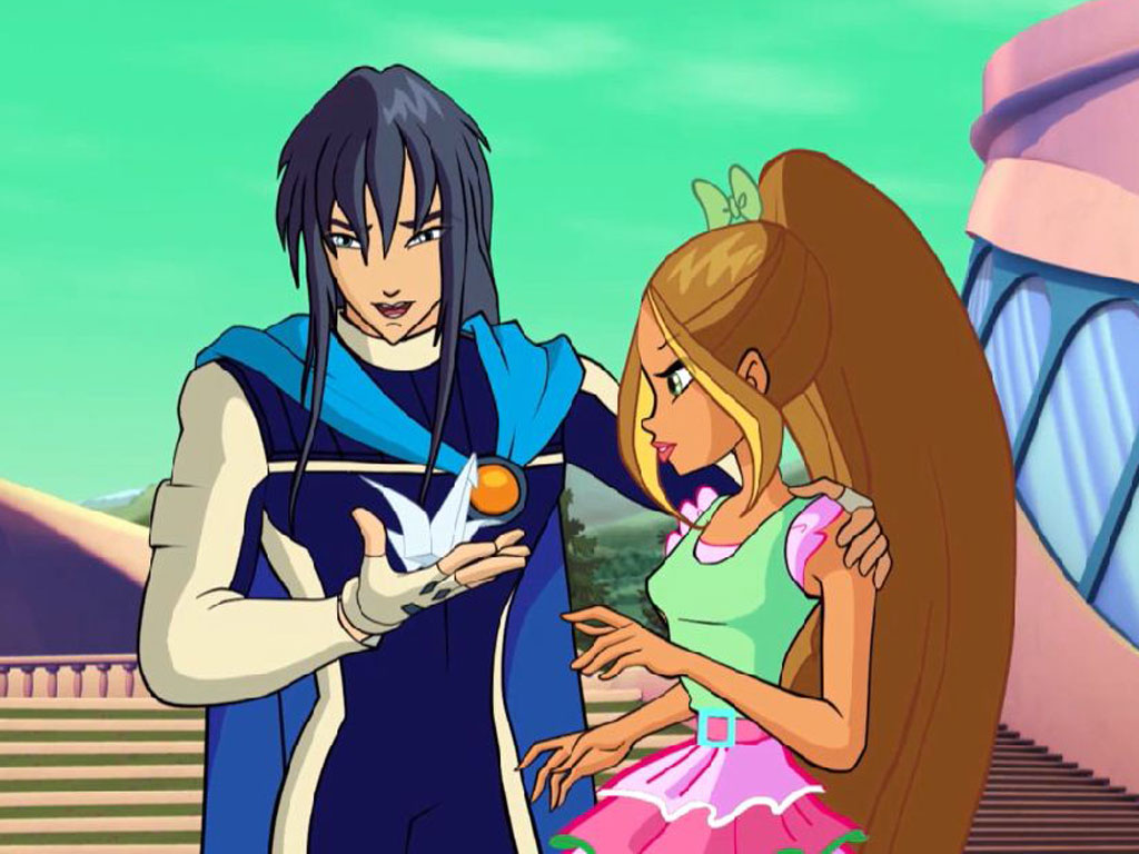 Believe In Winx Club: ¡Imágenes de las Parejas Winx en Nick!