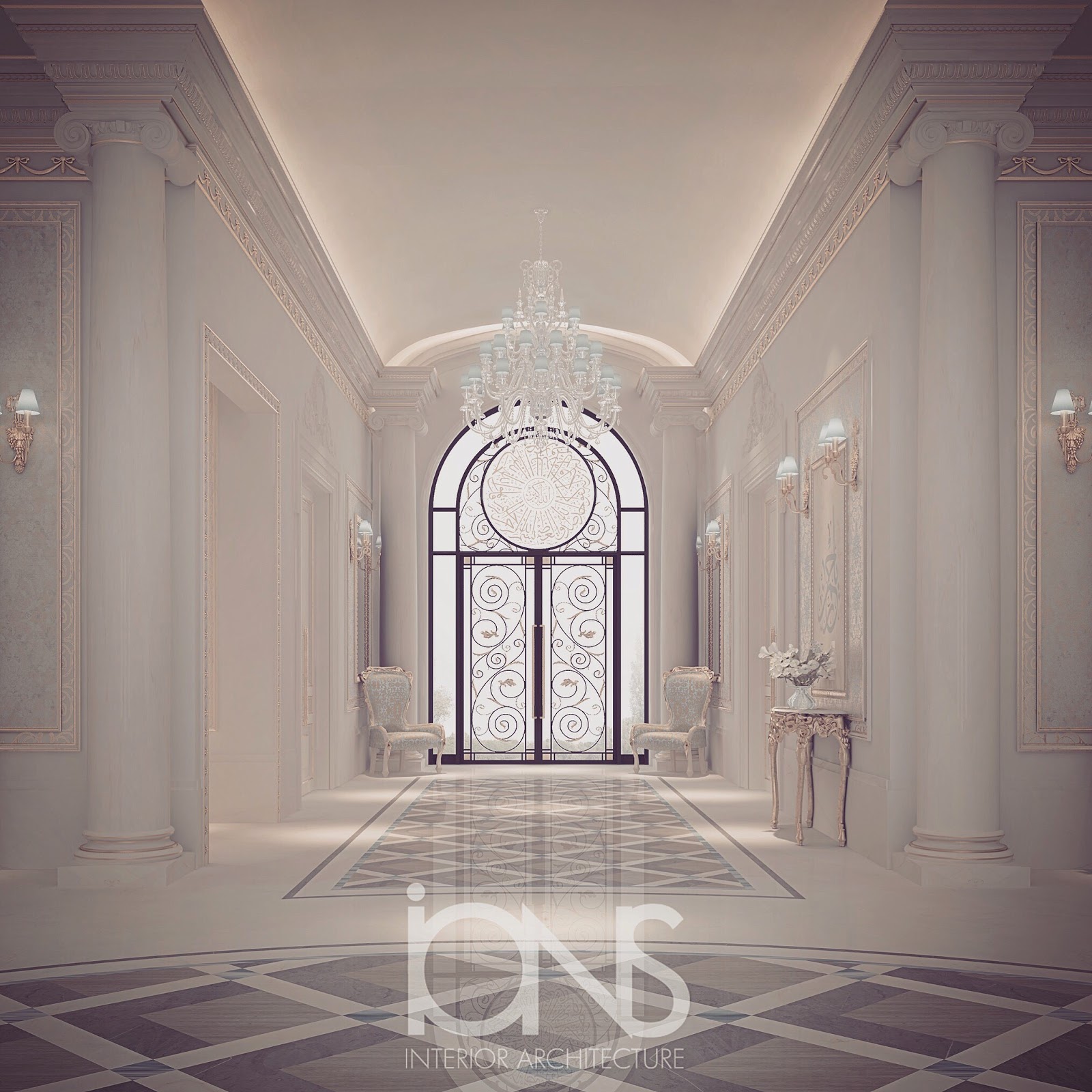 Foyer Entrance Design Ideas