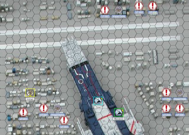 Robotech: A New Beginning