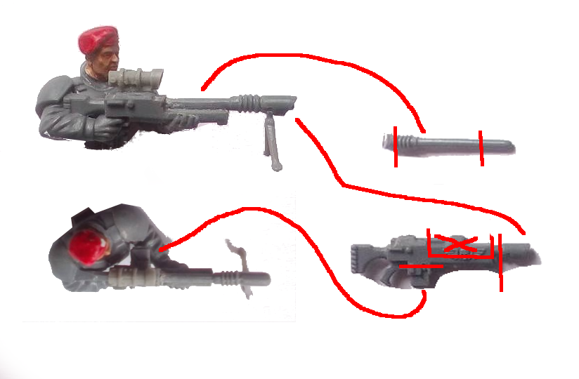 Cadia's Creed: Warhammer 40k and the Imperial Guard: Guest Hobby Post ...