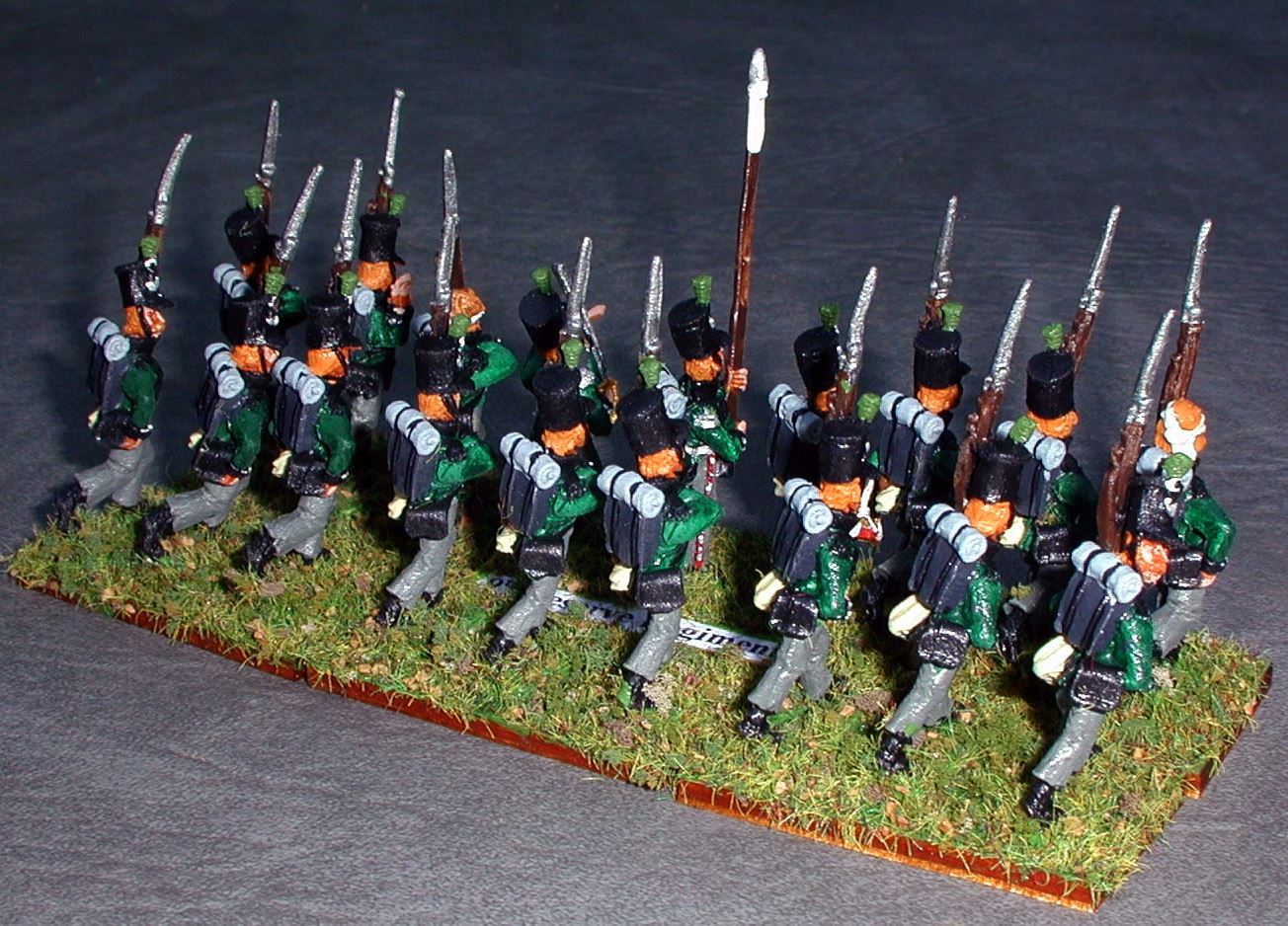 Blunders on the Danube: Calling out the (Prussian) Reserves for Historicon