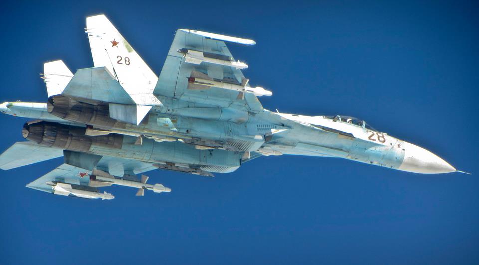 American Innovation: Threat Analysis: Su-35S Part II - Armament R-27 & R-73