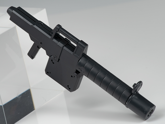 [ Review ] - HGAC 1/144 - Leo Full Weapon Set